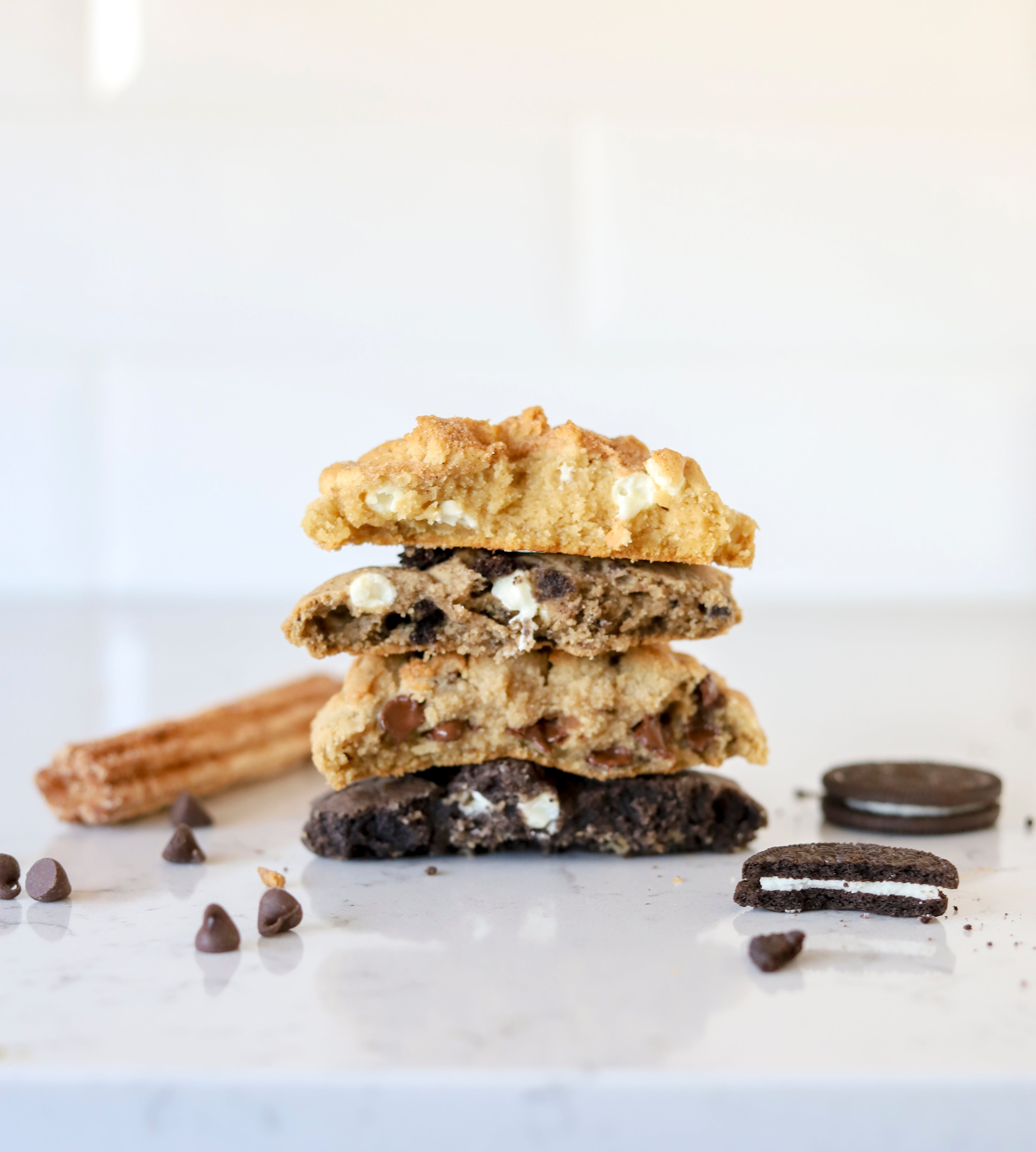 Variety Box | Crave Cookie