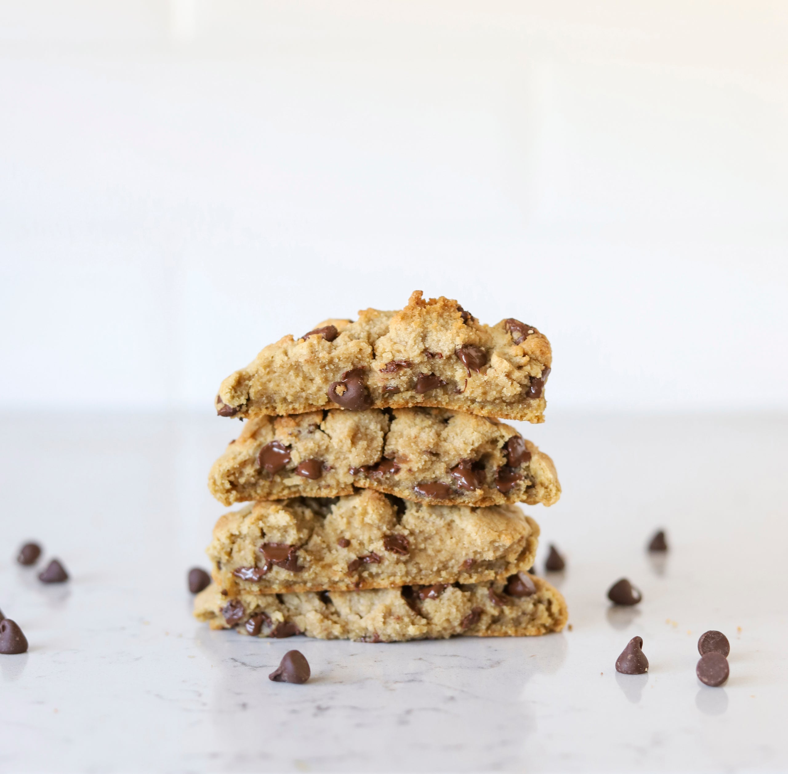 Chocolate Chip Box | Crave Cookie