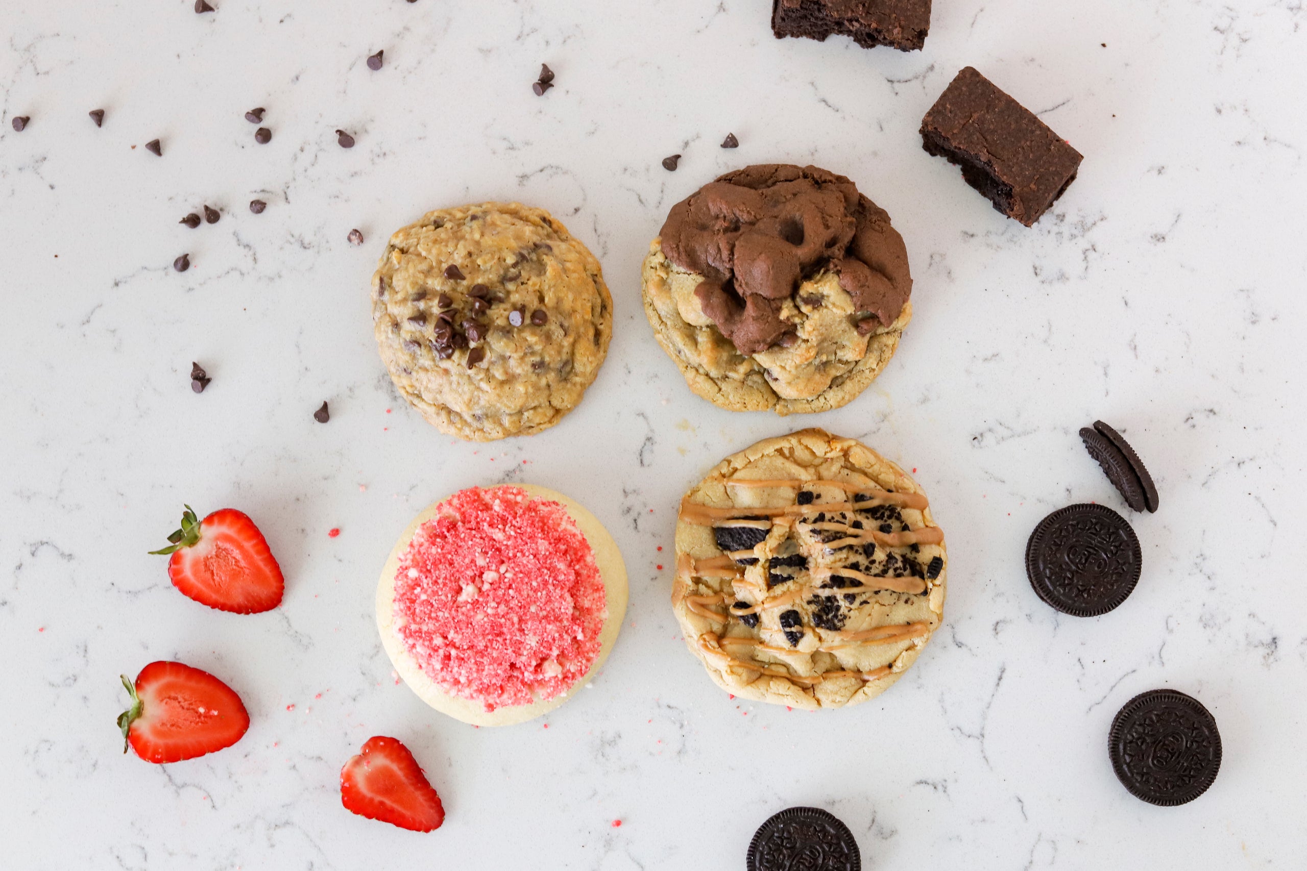 Father's Day Box | Crave Cookie