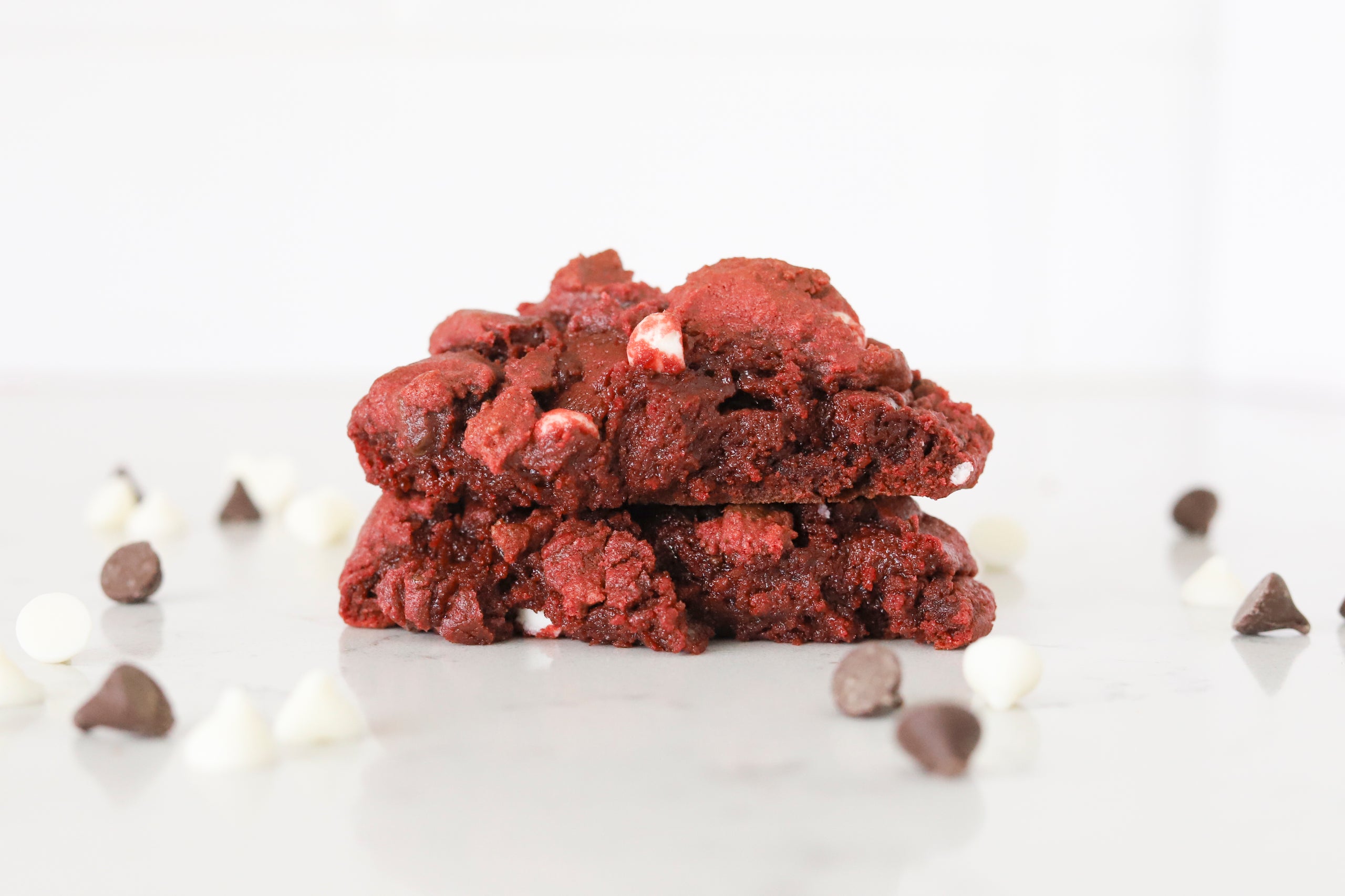 Red Velvet Cookie | Crave Cookie